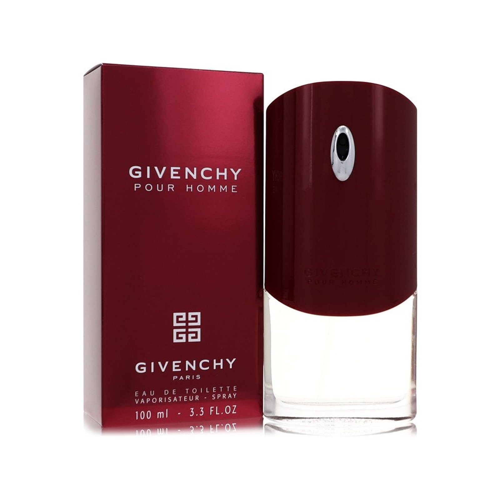 Givenchy Pour Homme 100ml - тестер - Dream Testers Оригинални Тестери